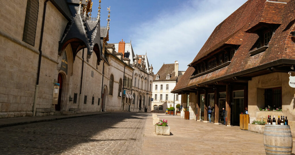 Beaune entdecken und erleben | Das Beste in Frankreich