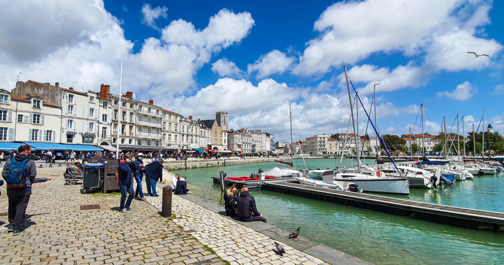 La Rochelle – Sehenswürdigkeiten | Das Beste in Frankreich