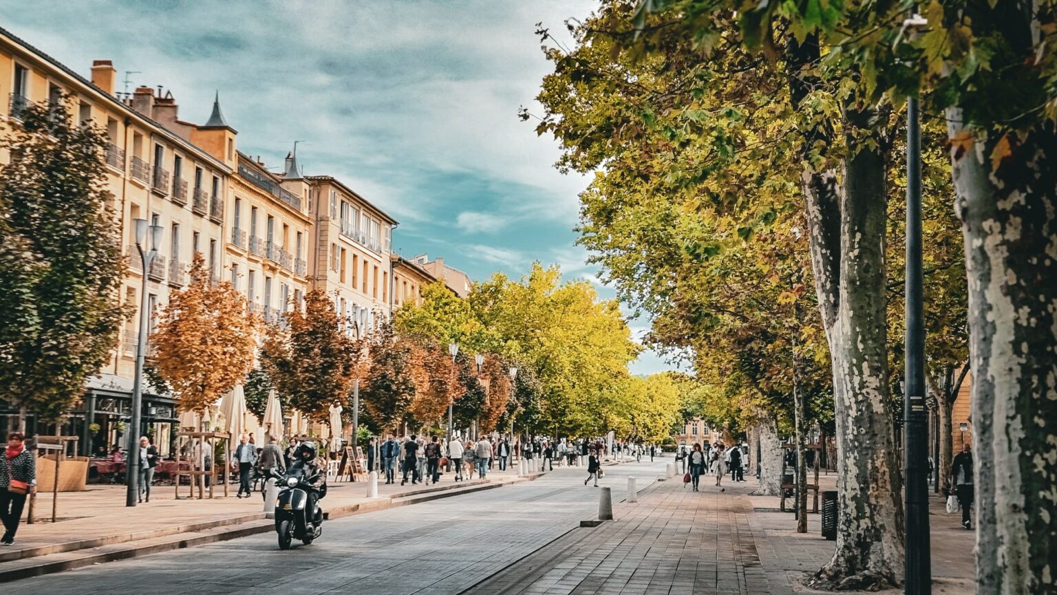 Aix-en-Provence Urlaub – Sehenswürdigkeiten und Geheimtipps