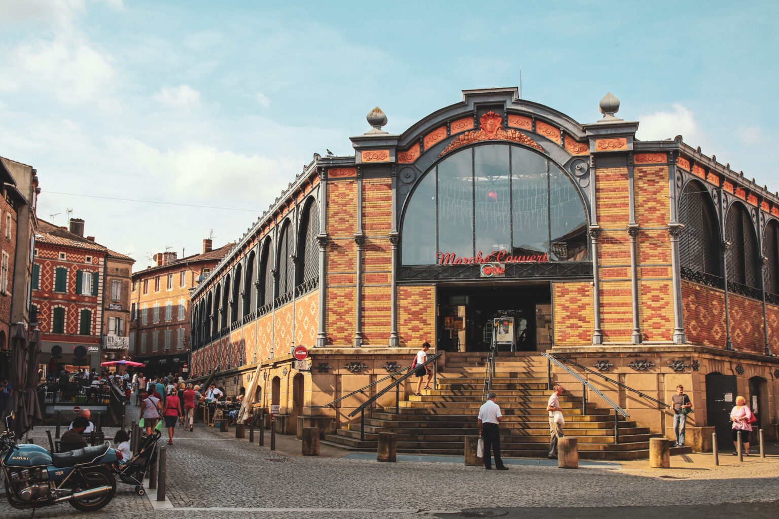Albi entdecken: 10 Insidertipps für die bezaubernde Bischofsstadt!