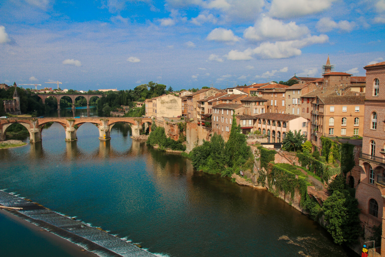 Albi entdecken: 10 Insidertipps für die bezaubernde Bischofsstadt!