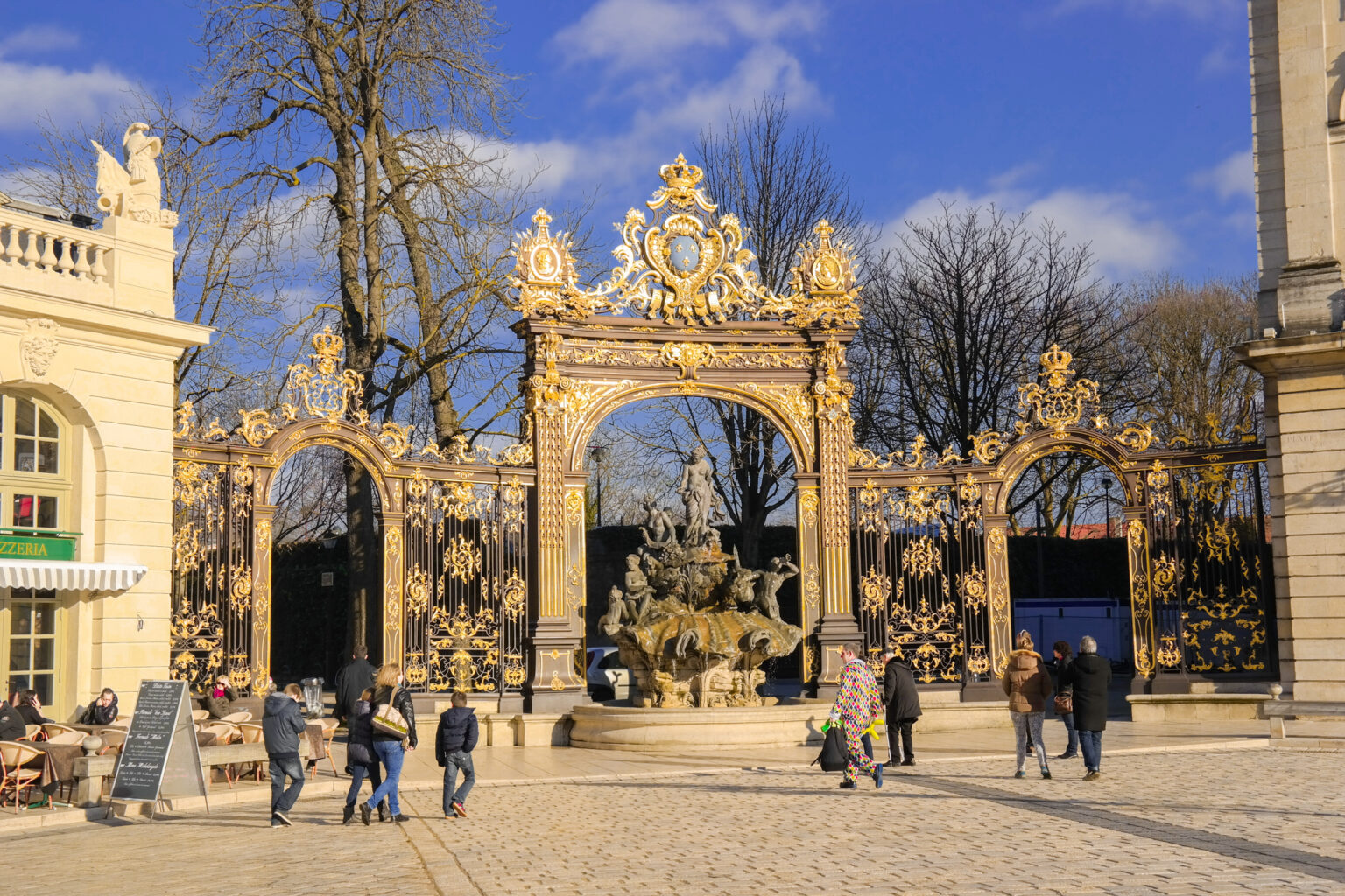 Nancy Ratgeber: Der perfekte Guide für die Herzogstadt