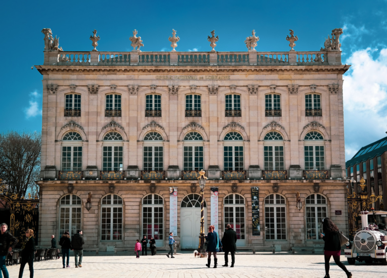 Nancy Ratgeber: Der perfekte Guide für die Herzogstadt