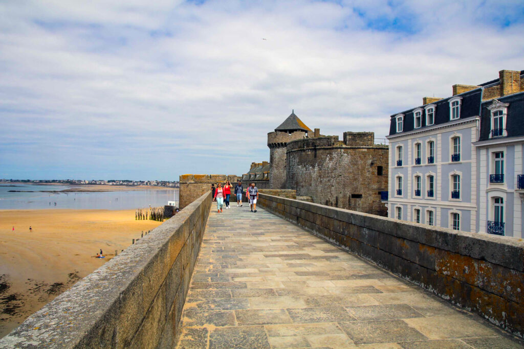 Saint-Malo richtig erleben: Sehenswürdigkeiten & Tipps